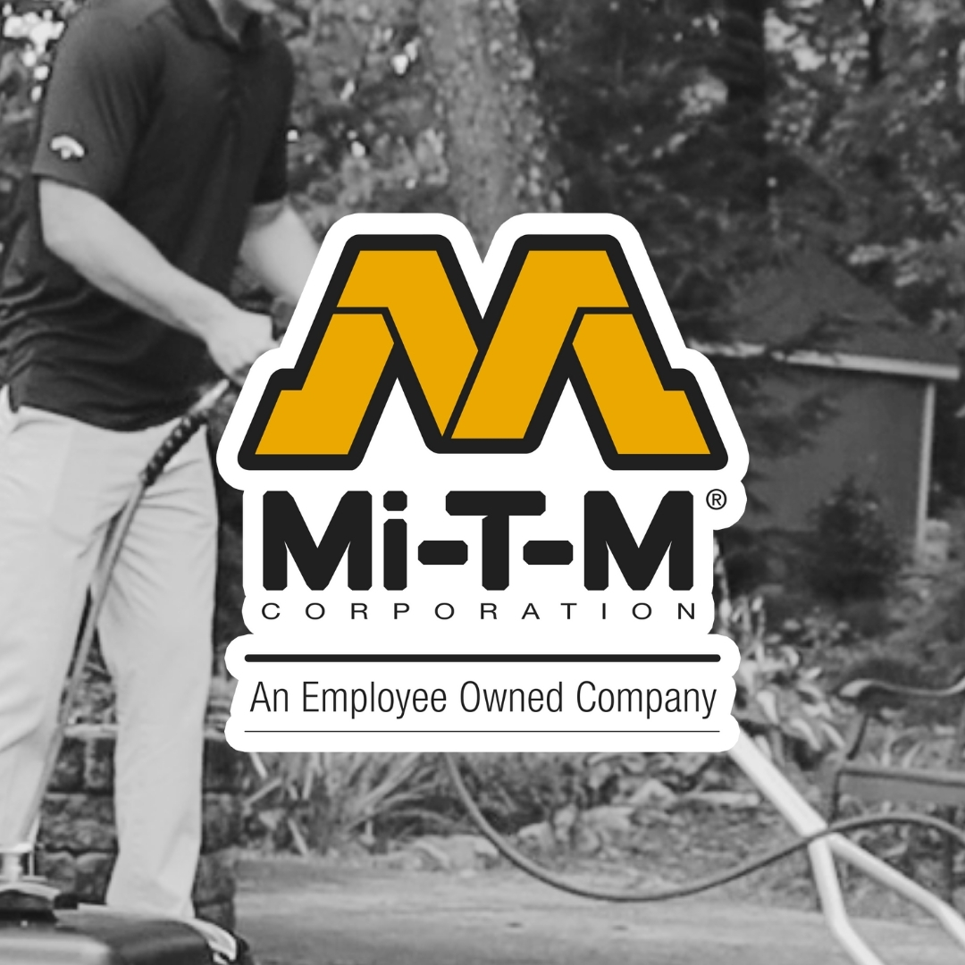 Mi-T-M Product Highlight: Rotary Surface Cleaner & Power Washer - MSG ...